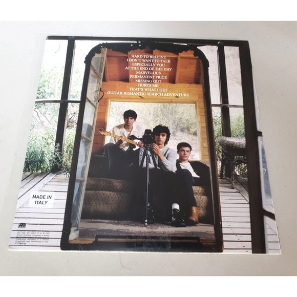 Wallows | Media | Wallows Tell Me That Its Over Limited Lp Blue Vinyl ...